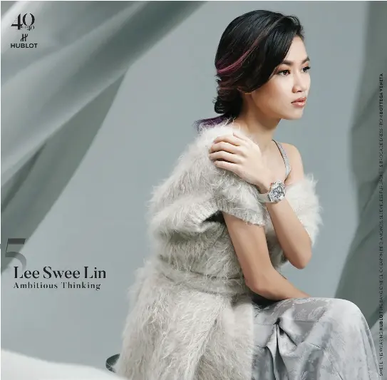 Lee Swee Lin - PressReader