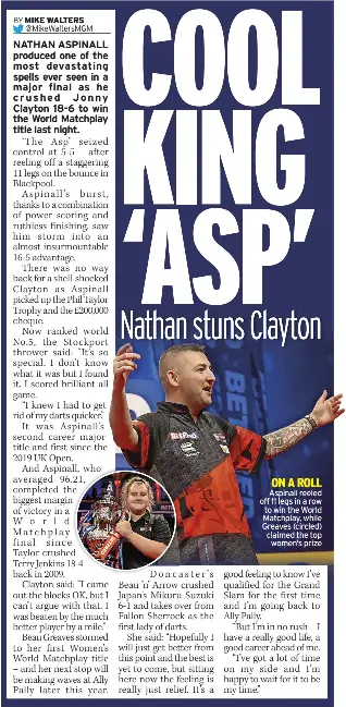 COOL KING ‘ASP’ - PressReader