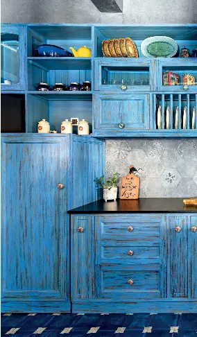 FEELING BLUE - PressReader