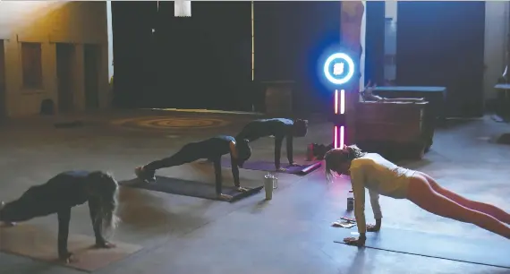 A Zone 2 workout could be just the right exercise for you - PressReader