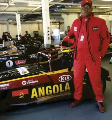 Ramiro Barreira descarta hipótese de recandidat­ura - PressReader