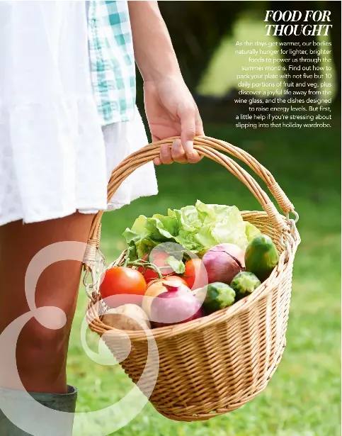 FOOD FOR THOUGHT - PressReader