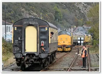 Celebratin­g the Cambrian Line’s 150th - PressReader