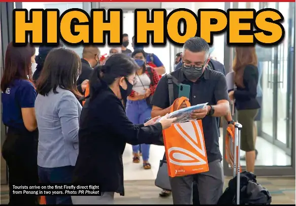 HIGH HOPES - PressReader