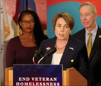 A home for all veterans - PressReader