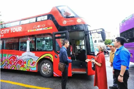 Free bus, metro tickets offered on major holidays - PressReader