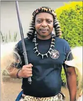 Battle for Zulu throne back in court - PressReader