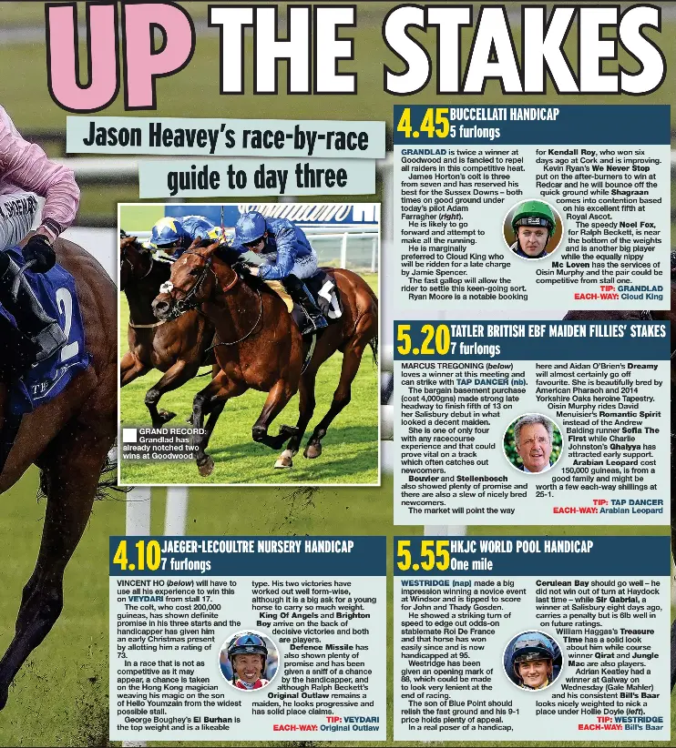 THE STAKES - PressReader