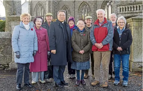 Congregati­on prepares to say fond farewell as church’ s closure nears ...