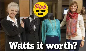 Watts it worth? - PressReader