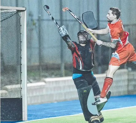 Hawks’ hopes hang in balance after loss - PressReader