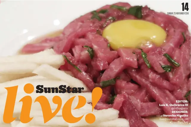 Sampling Korean delicacies at The Greenery in Mabolo - PressReader