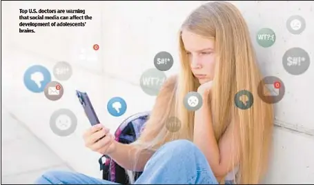 MEDIA WARNING FOR KIDS - PressReader