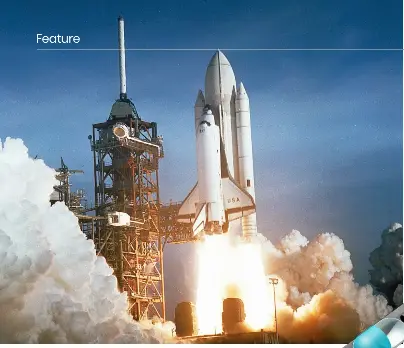 HOW ROCKETS LIFT OFF - PressReader