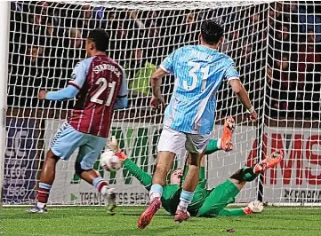 Lambs return empty handed from Scunthorpe encounter - PressReader