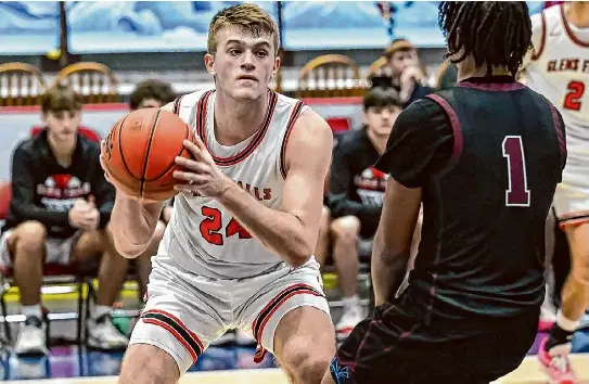 Nadler awakens Black Bears - PressReader