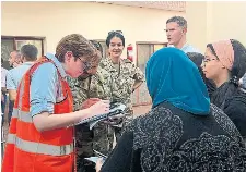 Canadians in Gaza await green light - PressReader