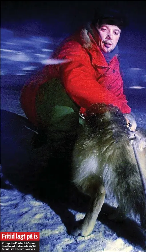 DET KOSTER AT BLIVE KONGE - PressReader