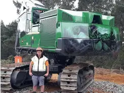 ROSEWARNE JOHN DEERE & SOUTHSTAR COMBO - PressReader