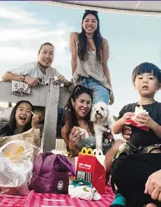 My Perfect Weekend with Daphne Khoo - PressReader