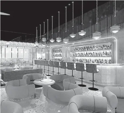 What’s happening at Fort Lauderdale’s new Dalmar hotel - PressReader