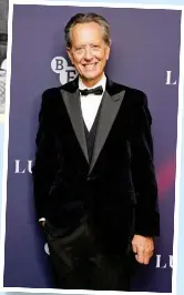 DIE AKTEUR RICHARD E. GRANT - PressReader