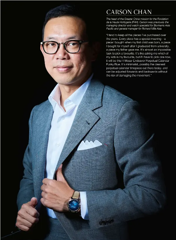 Carson Chan - PressReader