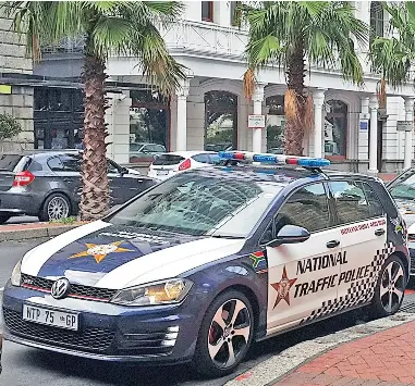 National Traffic Police - PressReader