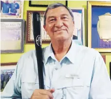 Neftalí Cruz: Un scout con registros de inmortal - PressReader