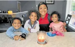 ‘I NEED AN OUTLET’: GRIEVING RELATIVES TALK TO LOST LOVED ONES ON PHONE IN THE FOREST - PressReader