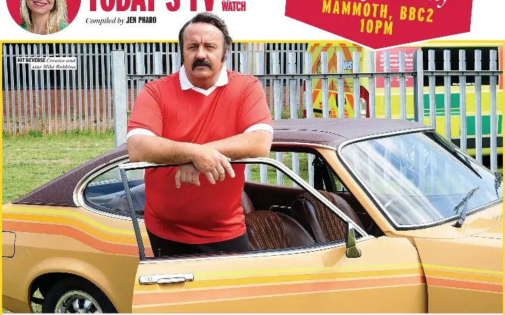 BUCKLE UP FOR RETRO LESSONS - PressReader