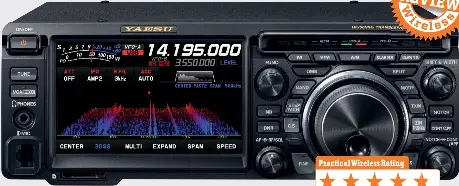 Review: Yaesu FTdx10 - PressReader