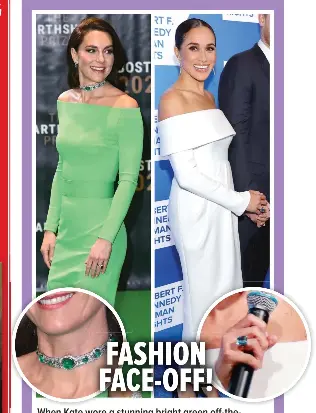 FASHION FACE-OFF! - PressReader