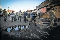 Picking up the pieces harder for some - PressReader