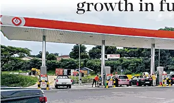 Eswatini witnesses remarkable growth in fuel stations - PressReader