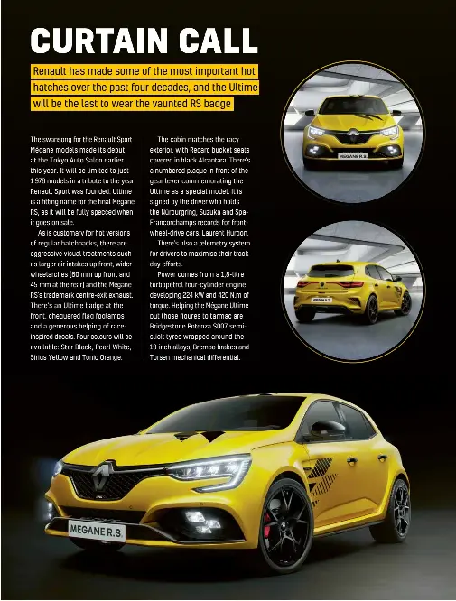 CURTAIN CALL - PressReader