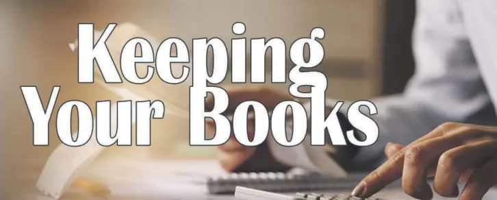 Keeping Your Books - PressReader