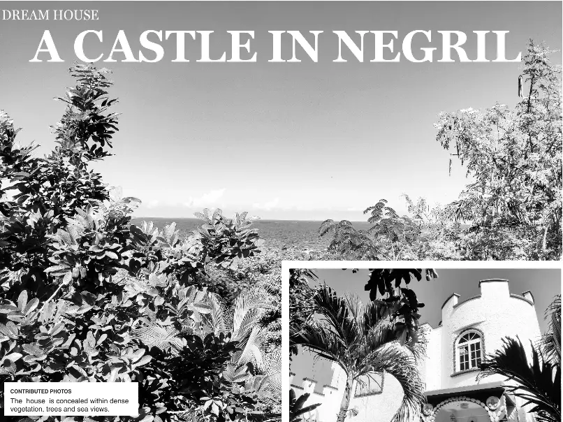 A CASTLE IN NEGRIL - PressReader
