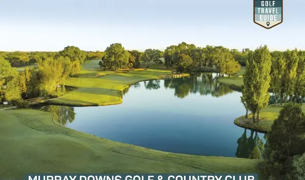 MURRAY DOWNS GOLF & COUNTRY CLUB - PressReader