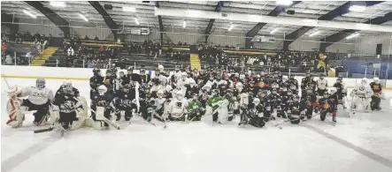 Another successful Caitlyn Cobain Memorial Silver Stick Tournament ...