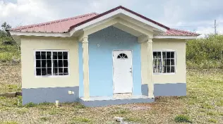 Can the NHT and private banks fix Jamaica’s housing crisis? - PressReader