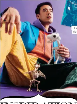 INSPIR ATION J O S I A H C H UA - PressReader