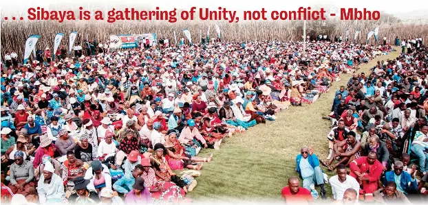 Why Sibaya came into existence | Eswatini Sunday | PressReade­r