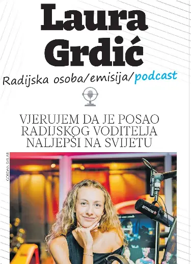 Laura Grdić - PressReader