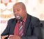 IPHC, Tau deny UAT collusion - PressReader