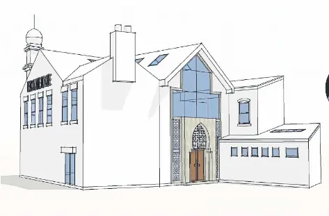 Green light for expansion plan with new minaret at mosque - PressReader