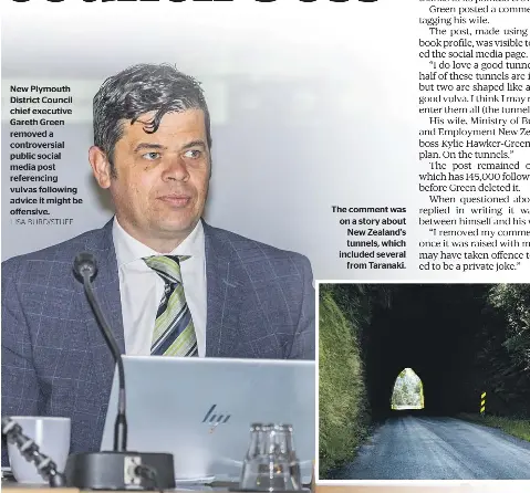 ‘Private joke’ backfires on council boss - PressReader