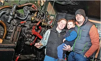 Full steam ahead for ‘Bumper’ celebratio­n - PressReader