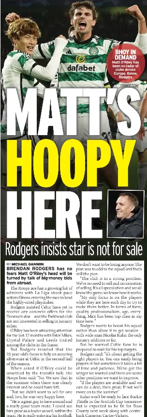 MATT’S HERE - PressReader