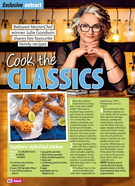 Cook the CLASSICS - PressReader